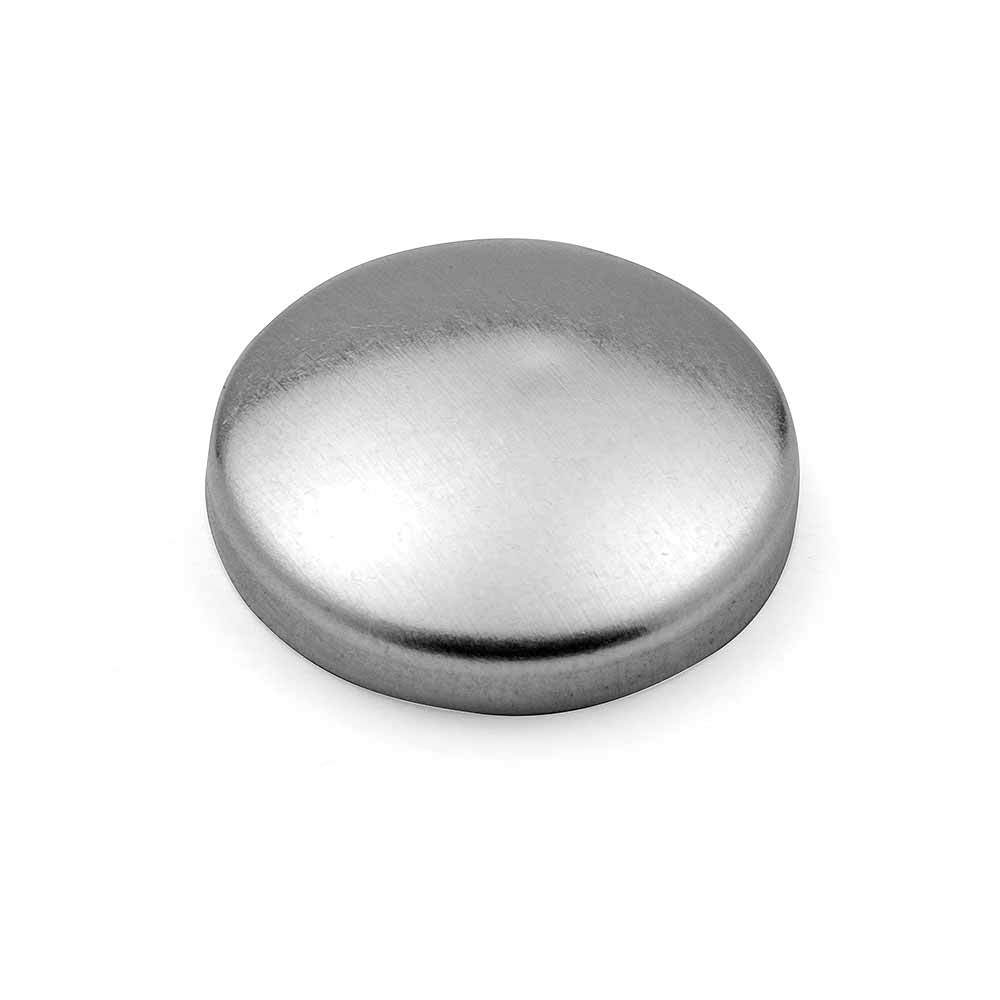 Alloy Top Buttons - Bespoke Foam Cushions